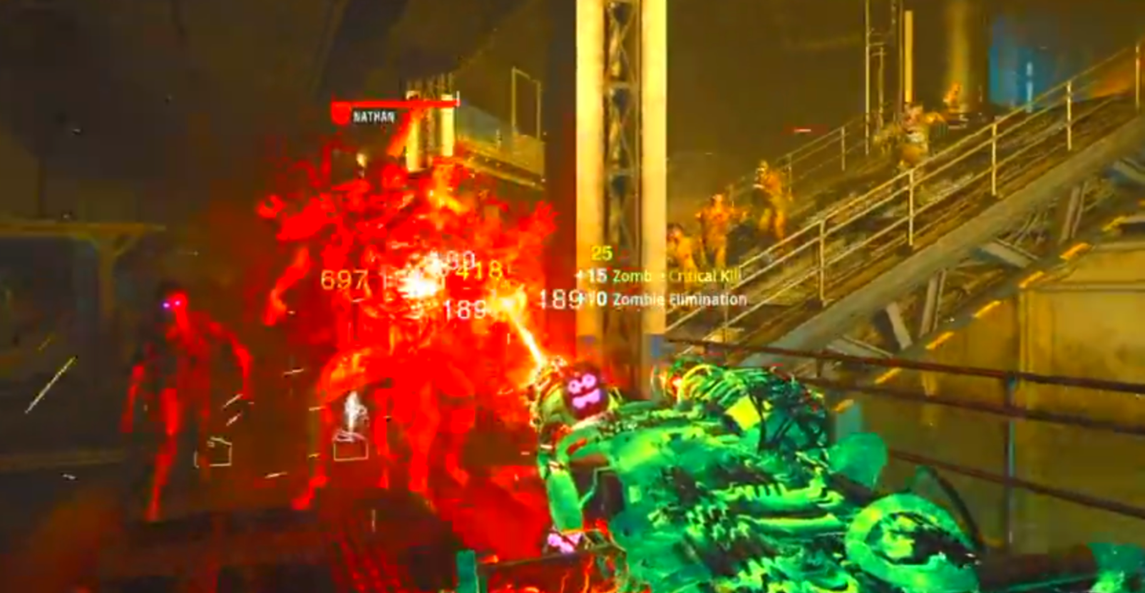 How To Beat Nathan In BO6 CoD Zombies Guide - Bel And Sigh